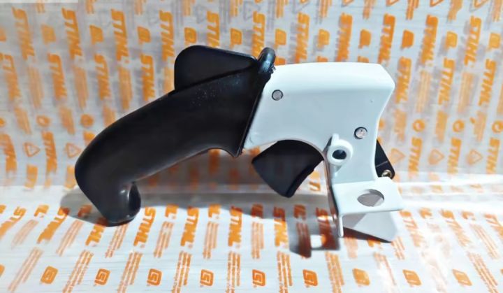 Handle Gas Mesin Chainsaw STIHL MS-070 Original | Lazada Indonesia