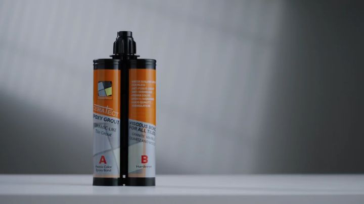 Set Ceratect MATTE Epoxy Grout | Lazada PH