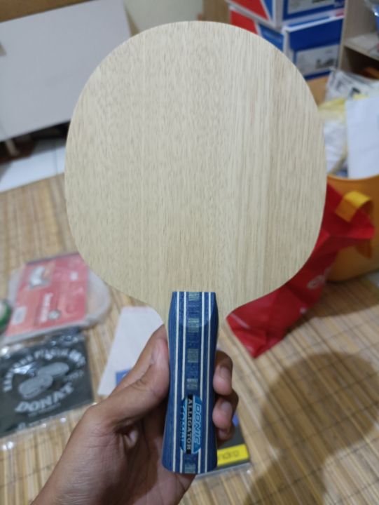 KAYU TENIS MEJA DONIC ALLIGATOR COMBI | Lazada Indonesia