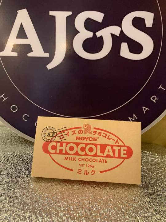 Royce Milk Chocolate | Lazada PH
