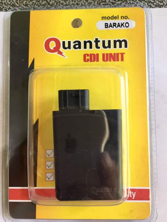Quantum Cdi Barako | Lazada PH