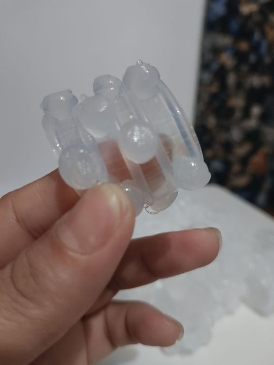 BOLITAS SILICONE RING FOR MEN | Lazada PH