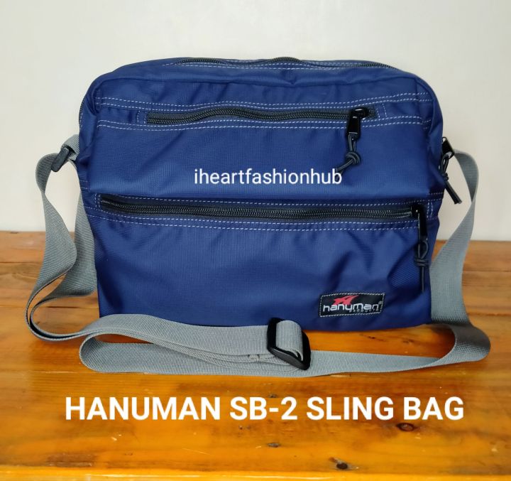 HANUMAN SB-2 SLING BAG | Lazada PH