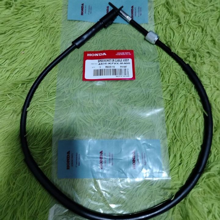 Honda WAVE 110 SPEEDOMETER CABLE | Lazada PH