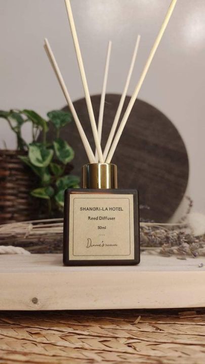 Reed diffuser home fragrance | Lazada PH