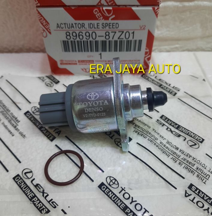 SENSOR ACTUATOR ISC SWITCH LANGSAM AVANZA VELOZ RUSH XENIA TERIOS ...