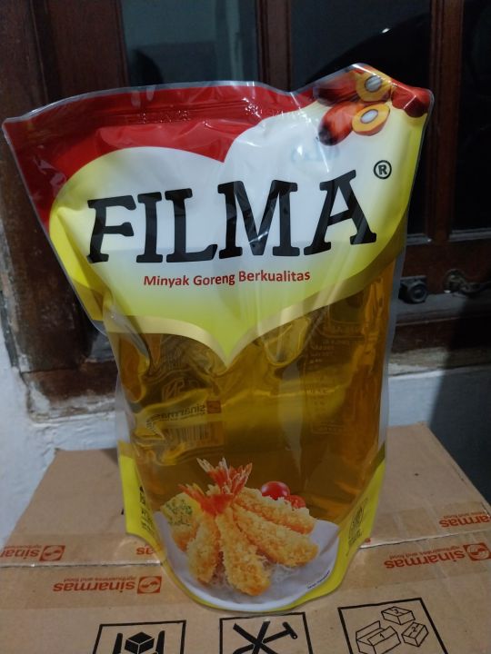 Minyak Goreng Filma 2 liter | Lazada Indonesia