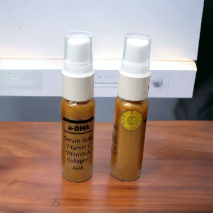 Serum Dha Gold 30ml Original | Lazada Indonesia