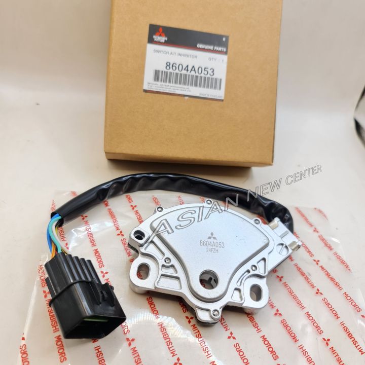 SWITCH A/T CASE INHIBITOR MATIC PAJERO 8604A053 8604A015 ORIGINAL ...