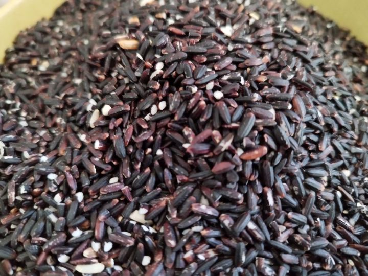 Purple Malagkit (very dark) 1 kilo per pack | Lazada PH