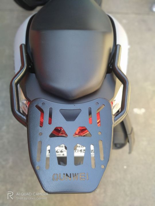 Nmax v2 Top Box Bracket | Lazada PH