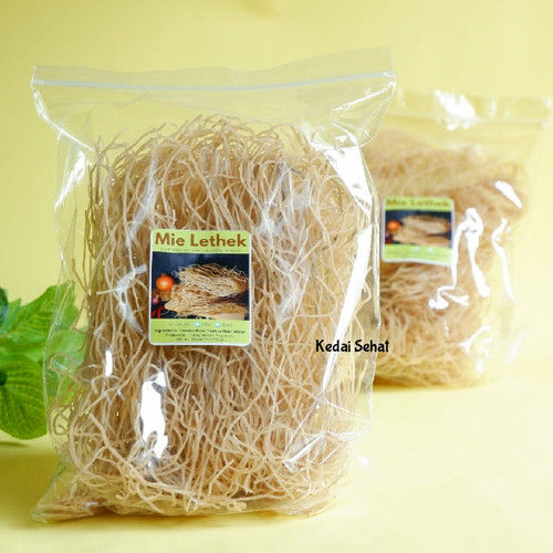 mie lethek khas bantul / bihun singkong 250gr | Lazada Indonesia