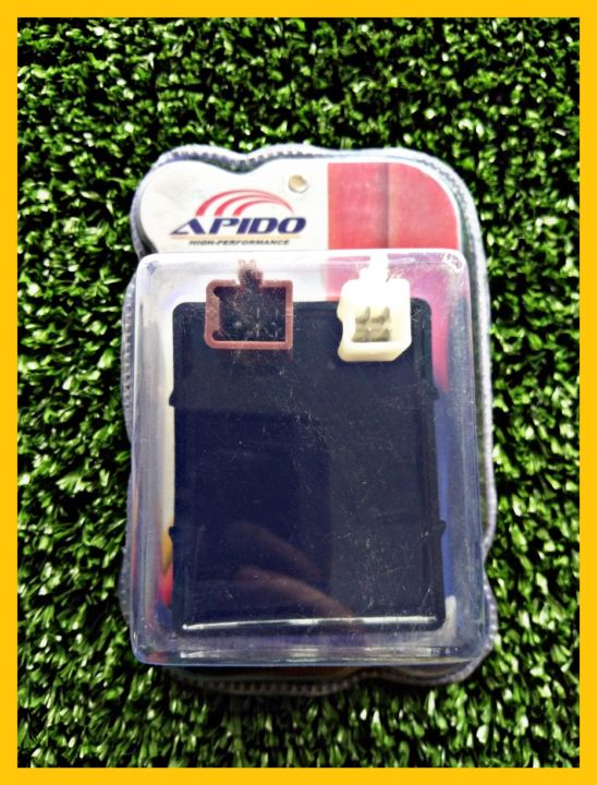 APIDO CDI HONDA BEAT | Lazada PH