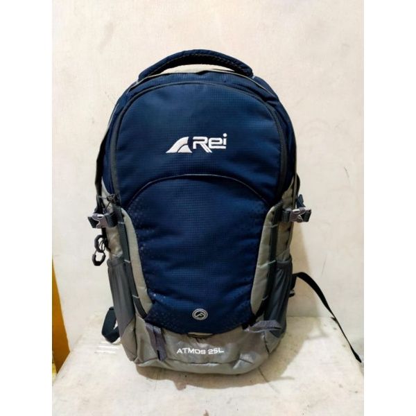 Tas Arei Outdoorgear ATMOS 25 L DAYPACK COVERBAG | Lazada Indonesia