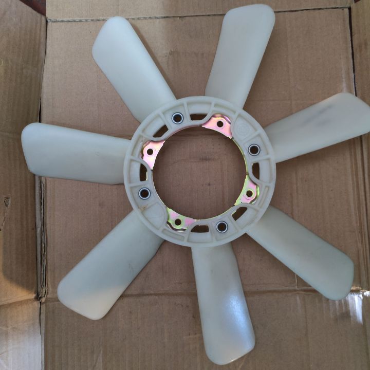 Fan Blade Toyota Tamaraw FX 2C/Isuzu Crosswind Hi-Lander/Mitsubishi ...