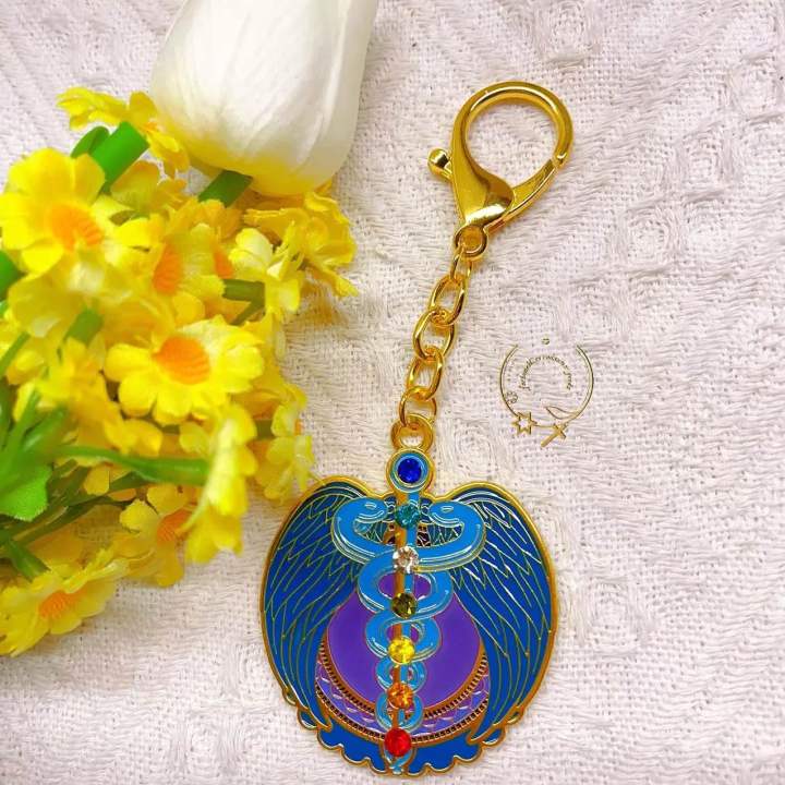 Fortune Bliss 2025 Feng Shui Life Force Amulet With 7 Chakra Jewels ...