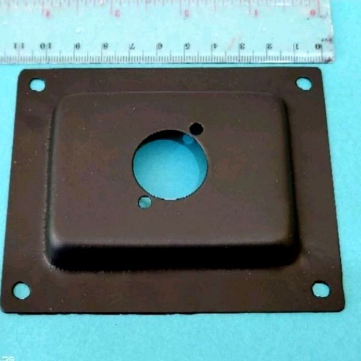 Plat spicon 1 lubang untuk box speaker | Lazada Indonesia