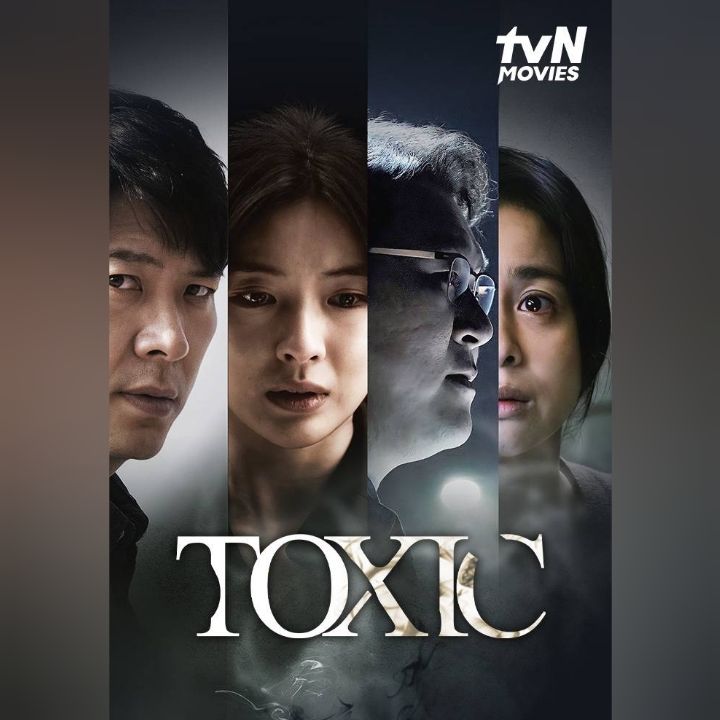 Dvd Film Toxic (2022) | Lazada Indonesia