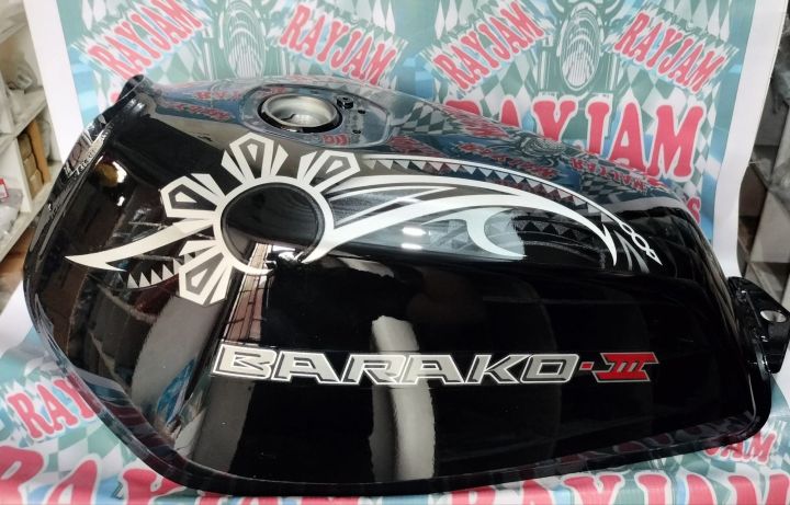 Fuel Tank Assembly Barako 3 Fi 51091-5382-QE | Lazada PH