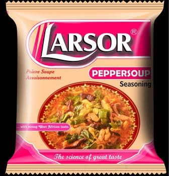 Lasor Pepper Soup Spice 5g | Lazada PH