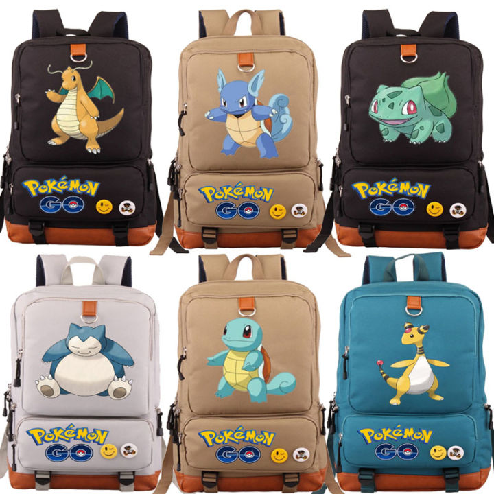 Pokemon Pokémon Pokemon Cartoon Version Male and Female Primary Primary ...