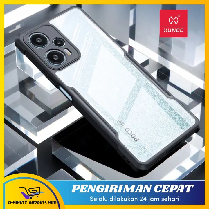 Xundd ShockProof Phone Casing Cover For Xiaomi Poco F7 Pro / Poco F7 ...