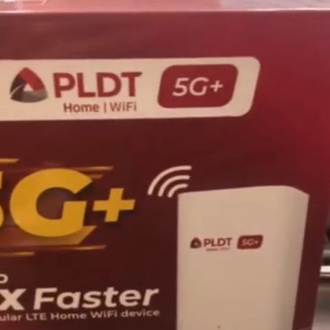 5G+ PLDT Home WiFi H153-381 with 15 days UNLIMITED INTERNET | Lazada PH