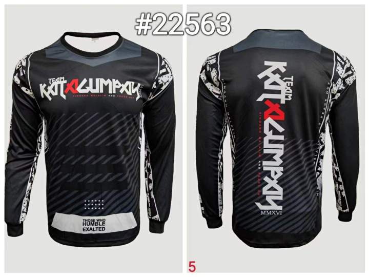 Team katagumpay motorcycle jersey | Lazada PH