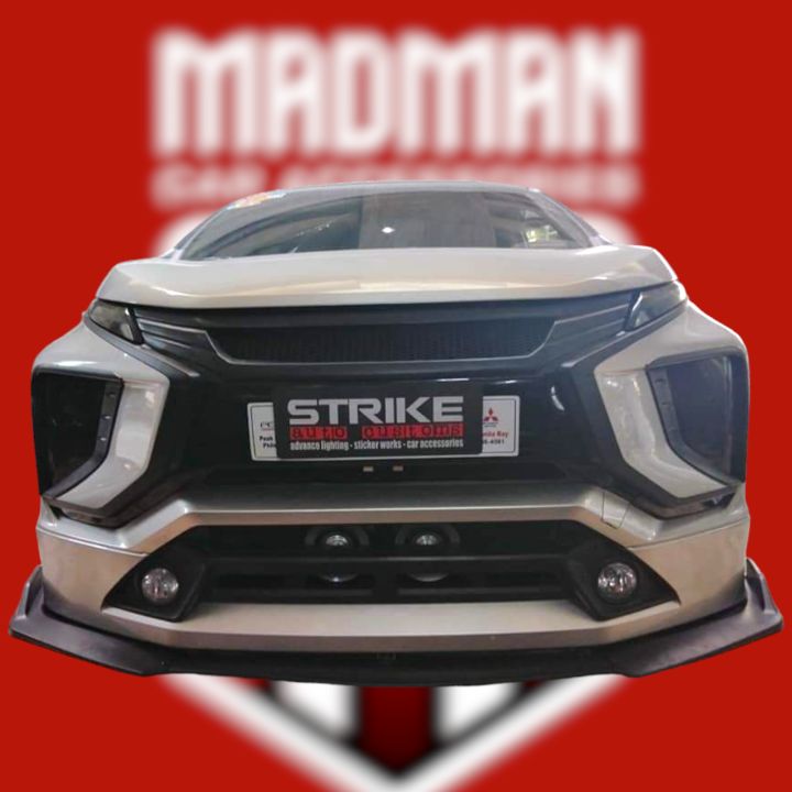 Mitsubishi Xpander Front Bumper Chin | Lazada PH