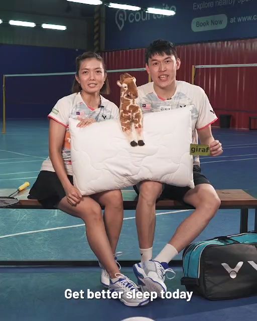 GIRAF® 2025 Composites-3 Pro Cuddle Tech Sleeping Pillow | Lazada