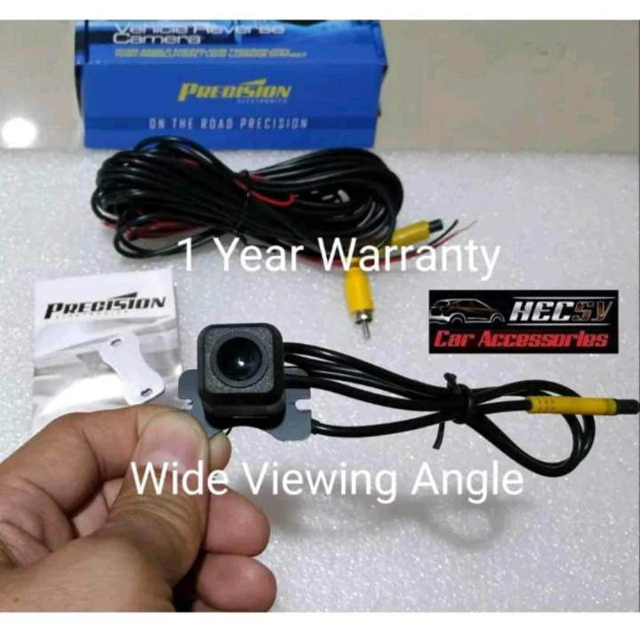Precision Camera Vios Innova Fortuner Altis Hilux Rear Reverse Cam ...