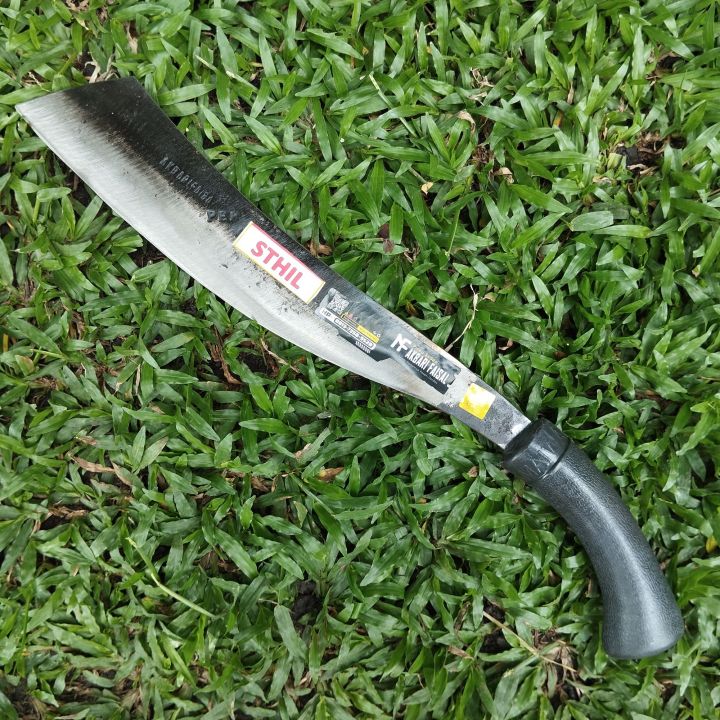 Parang / Golok Penebang Mata Pattimura | Lazada Indonesia