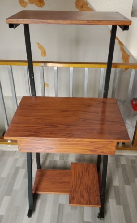Computer Table With Printer Stand Lazada Ph