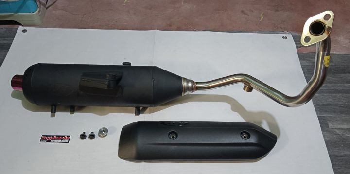 JVT PIPE V3 HONDA CLICK 125/150/160 | Lazada PH