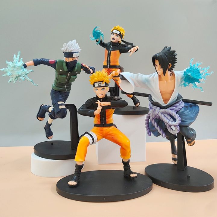 Japanese Anime Naruto Shippuden Anime Manga Action Figure Collectible ...