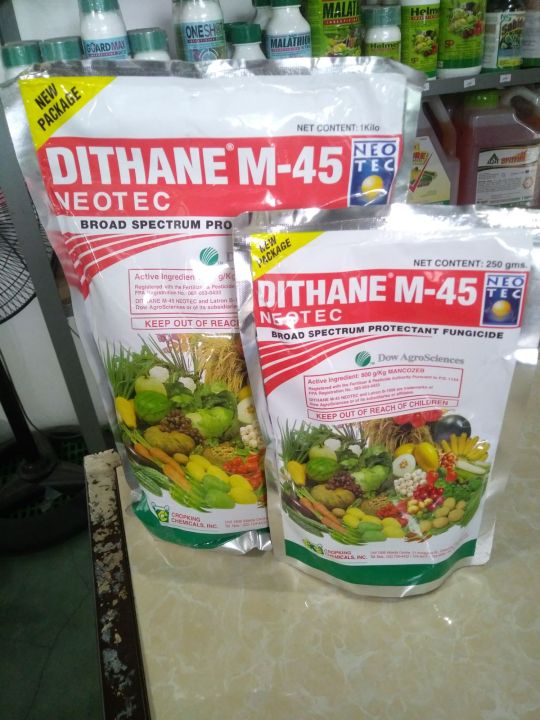 Dithane M-45 (fungicide) 250g/1kl | Lazada PH