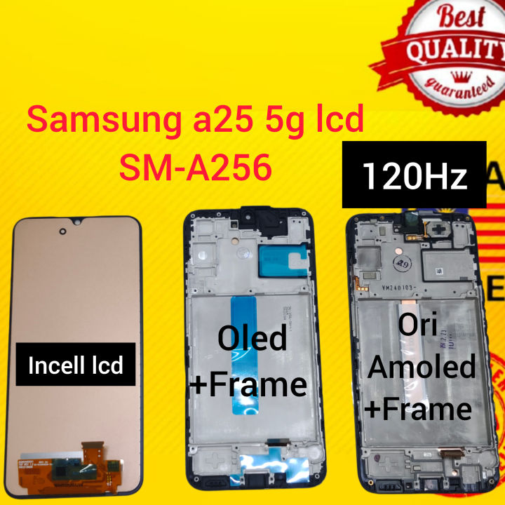 SAMSUNG A25 LCD A256 LCD A25 5G LCD Samsung a25 5g lcd | Lazada