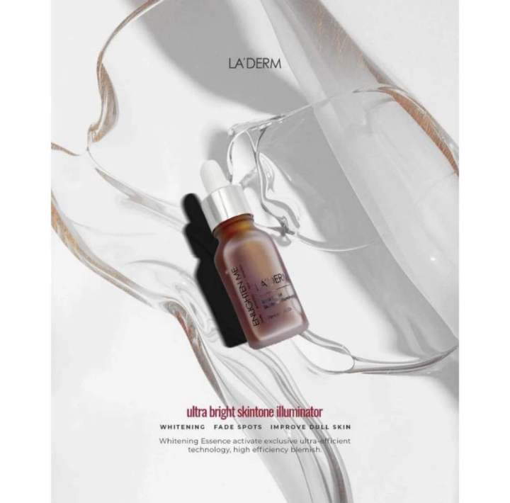 Laderm Ultra Bright Skintone Illuminator亮肤淡斑液 | Lazada