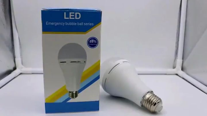 Emergency light Bulb LED Lamp Portable Mobile Light Bulb Waterproof e27 ...