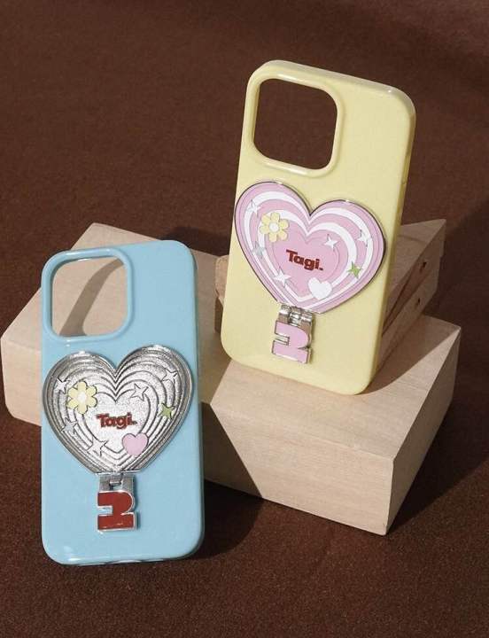 Preorder 〖 Tagi 〗Happy Mirror Phone Case | Lazada.co.th