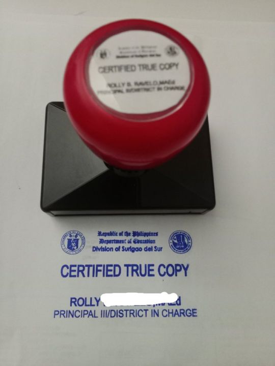 CERTIFIED TRUE COPY STAMPS > 4.3x6.7cm > 3.3x6.3cm > CUSTOMIZED > SELFINKING > REFILLABLE STAMP ...