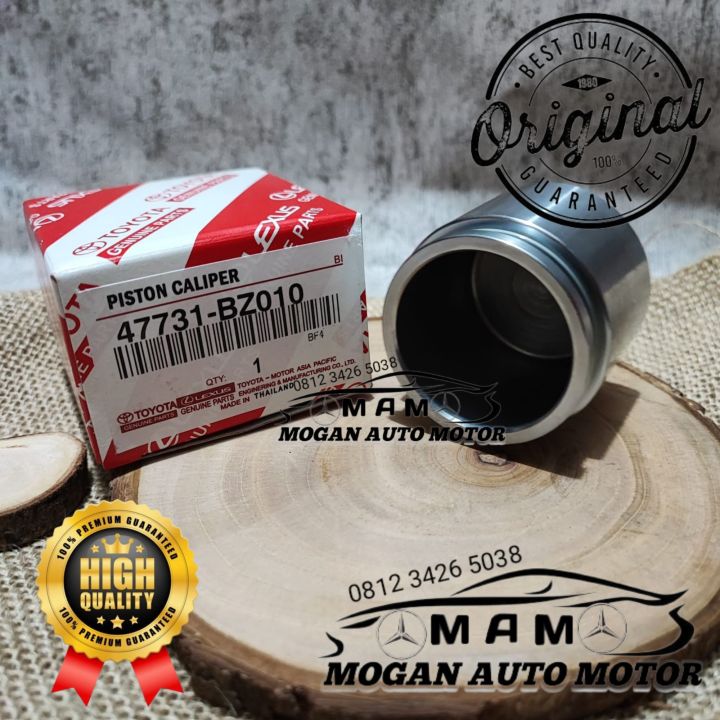 Piston Rem Cakram Depan Piston Caliper Kaliper Toyota Avanza Xenia ...