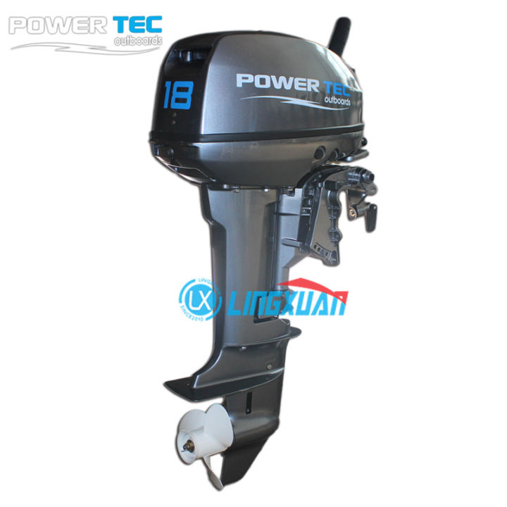 Painier Titan 2 Stroke 18 Hp 4 Stroke 6 HP Outboard Motor Suspension ...