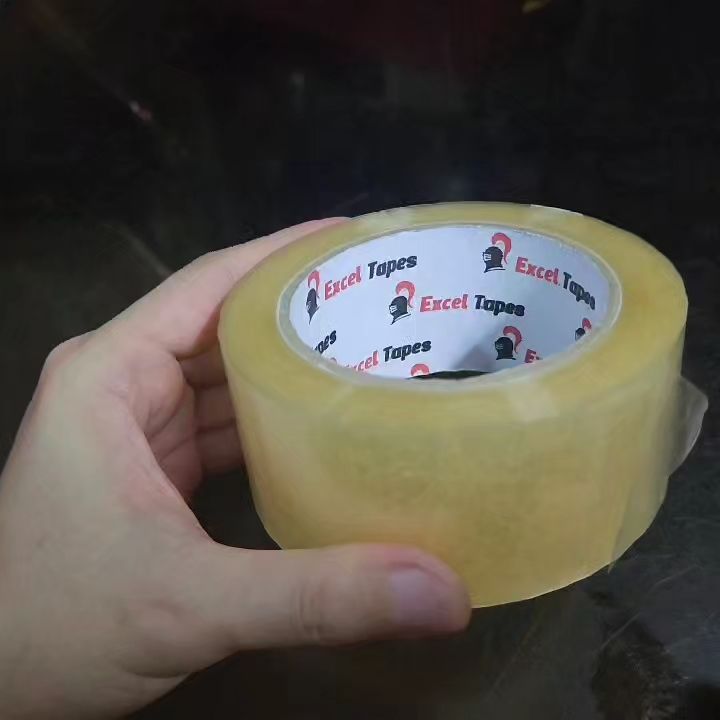 Packaging Tape Packing Tape 2 inch x 100 meters (Sold by 24 pcs per box ...