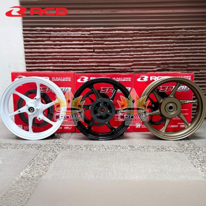 Velg RCB SP500 Ring 13 Yamaha All New Nmax 155 / Nmax 155 Neo Turbo ...