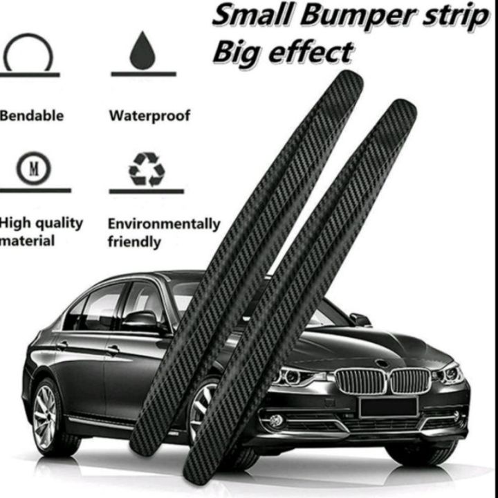 Car Bumper Guard Pelindung Bemper Bumper Mobil | Lazada Indonesia