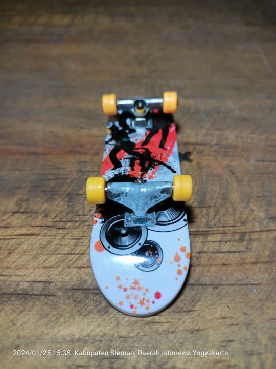 tech deck finger board games no 4 | Lazada Indonesia