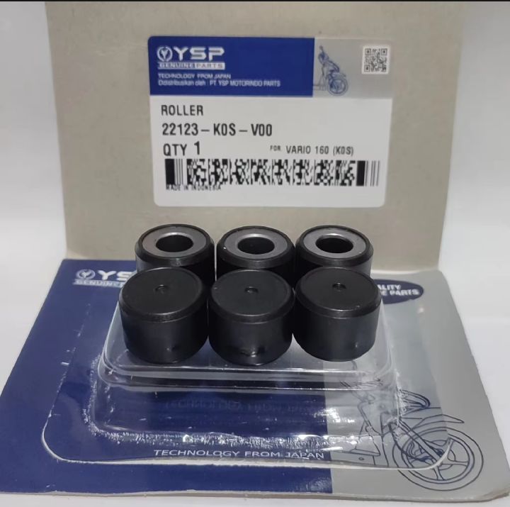 ROLLER SET YSP VARIO NEW 160 K0S ORIGINAL | Lazada Indonesia