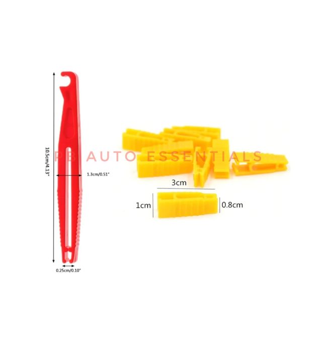 Standard Car Fuse Remover Puller Tool | Lazada PH