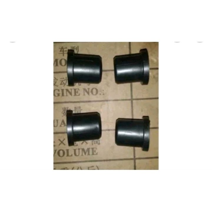 RUSI CHARIOT 175 MOLYE BUSHING (4pcs) | Lazada PH